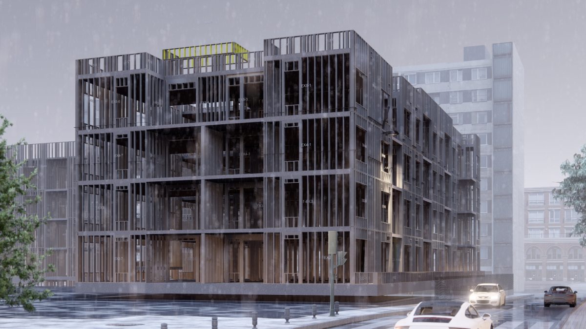 Homepage | Interbuild | Cold Formed Steel Prefab Wall Panelizers